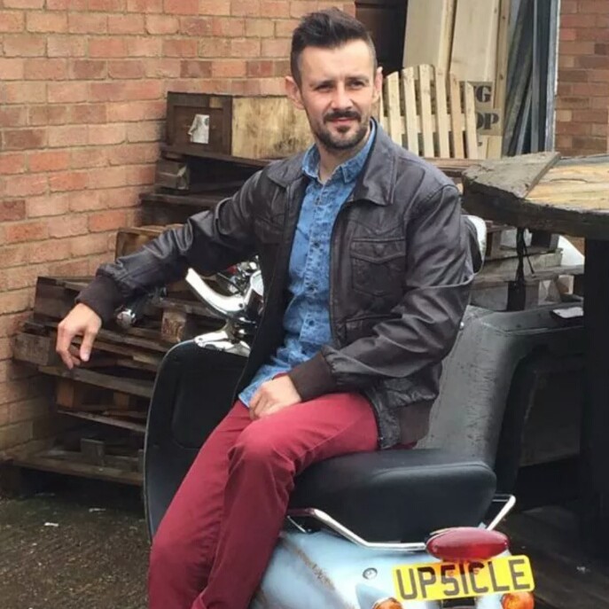 5 Minutes With… Max McMurdo