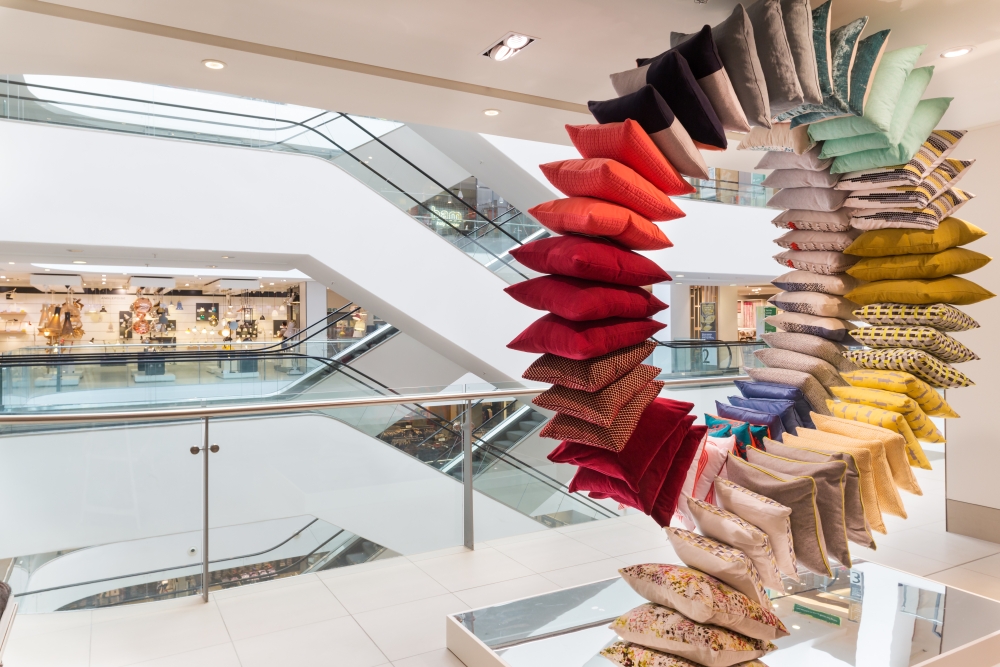 John Lewis Creates a New Home for Homewares