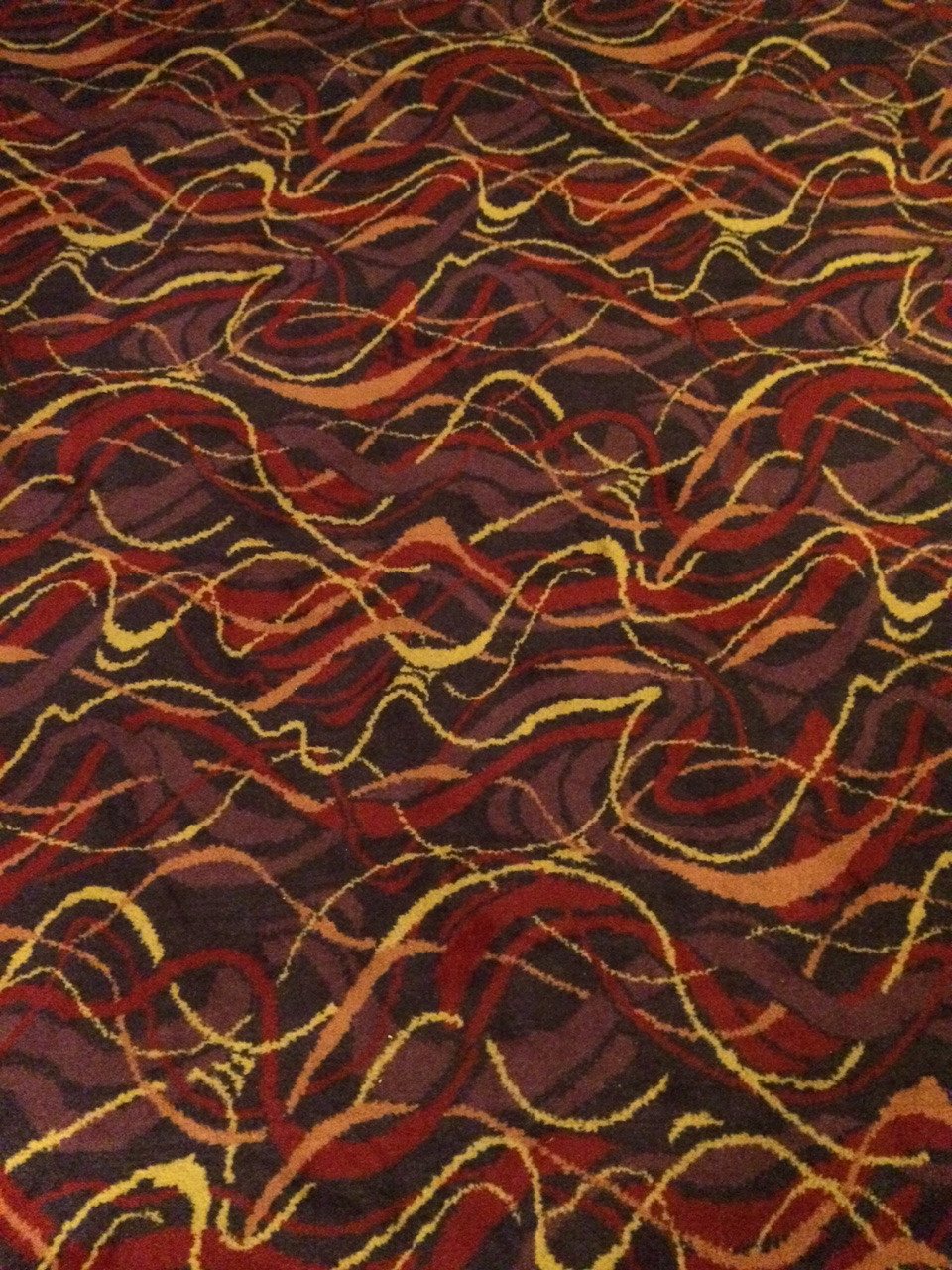 Secrets of the Spoon’s Carpet