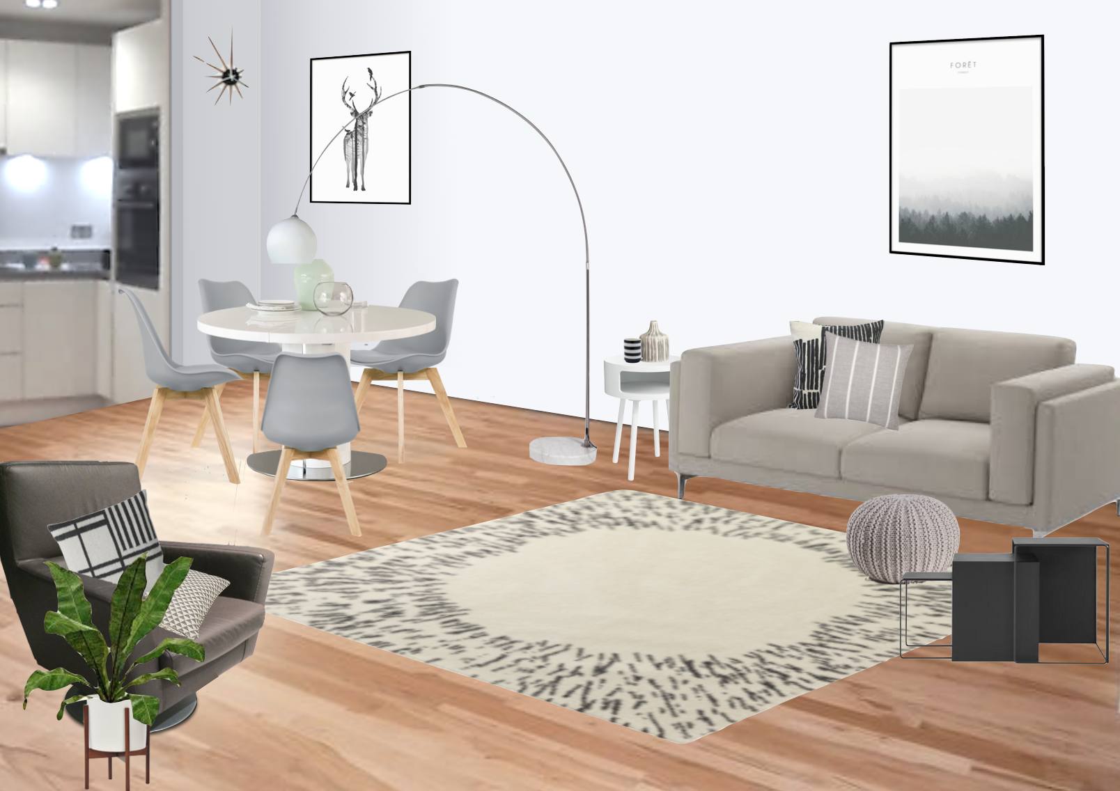 Meet Your Online Interior Designer at Homewings
