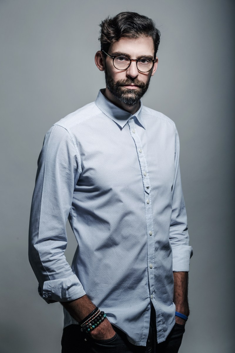 5 Minutes With… Rabih Geha