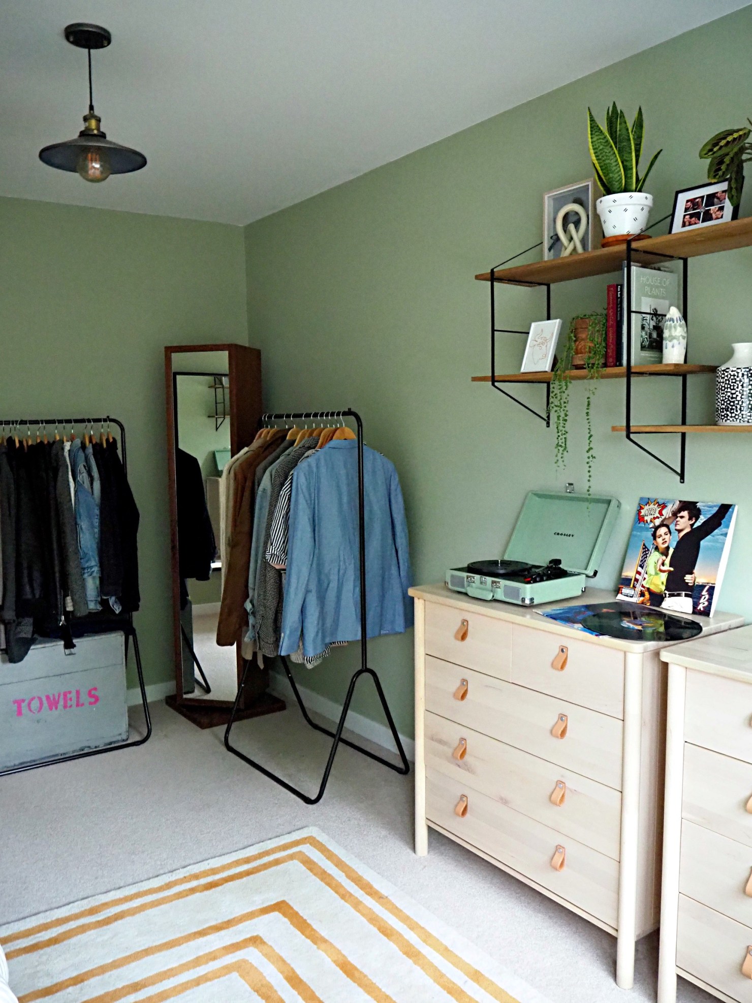 How We Created a Place of our Own in our New Build Home