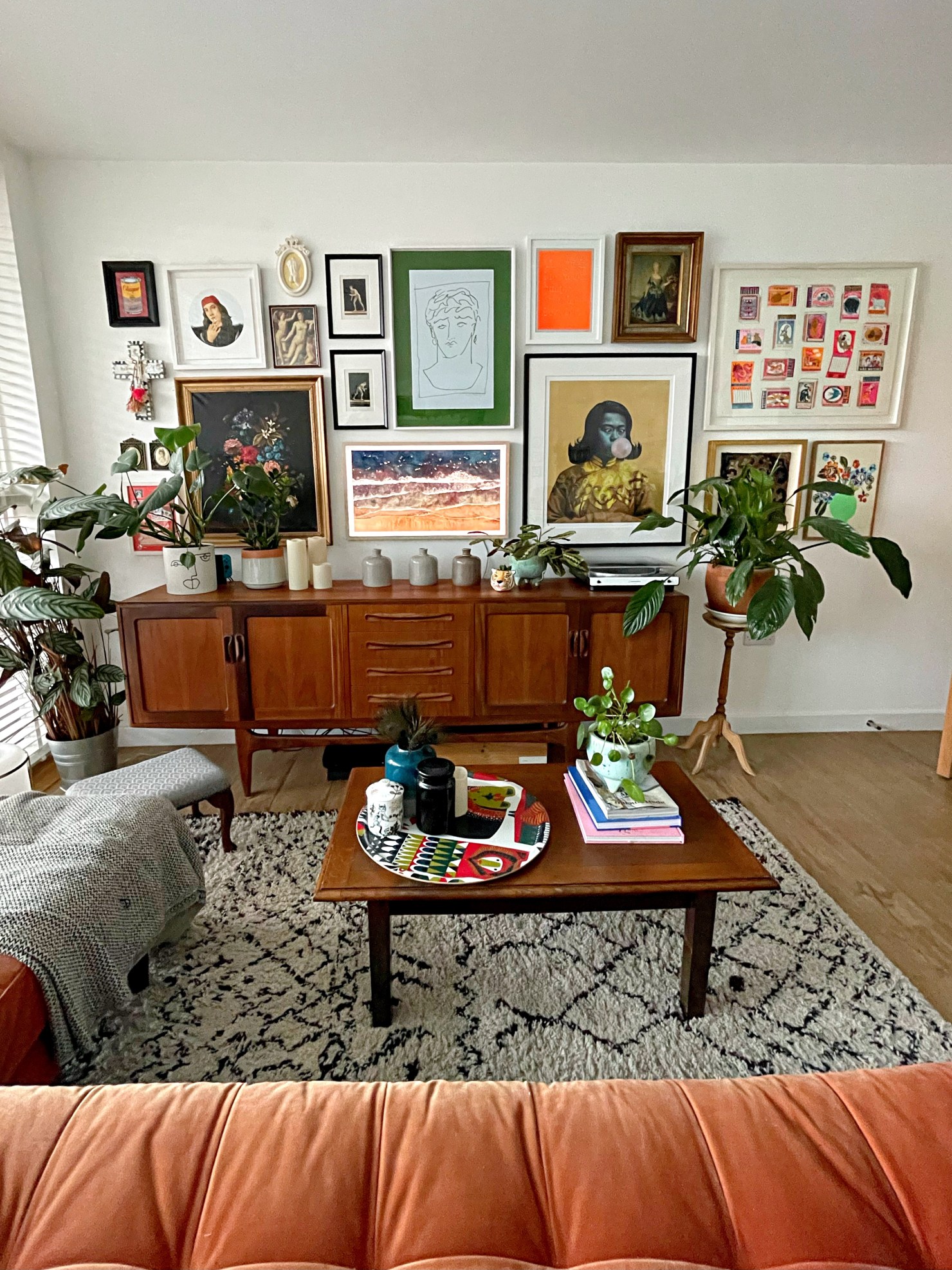 How We Created a Place of our Own in our New Build Home